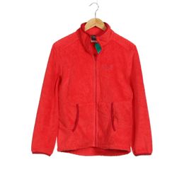 Jack Wolfskin Damen Jacke, rot, Gr. 176