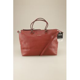 Coccinelle Damen Handtasche, rot, Gr.