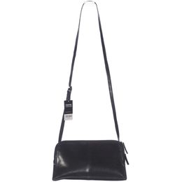 Marc Picard Damen Handtasche, schwarz, Gr.