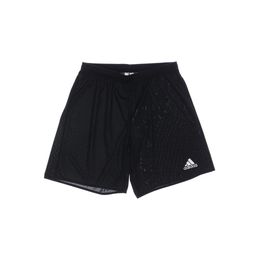 Adidas Herren Shorts, schwarz, Gr. 146