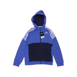 Adidas Herren Hoodies & Sweater, blau, Gr. 152