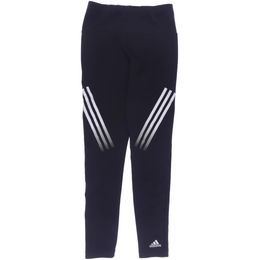 Adidas Herren Stoffhose, schwarz, Gr. 164