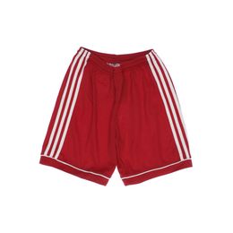 Adidas Herren Shorts, rot, Gr. 164