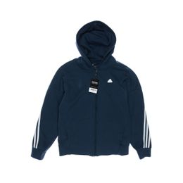 Adidas Herren Hoodies & Sweater, blau, Gr. 164