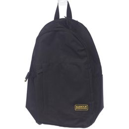 Barbour Damen Rucksack, schwarz, Gr.