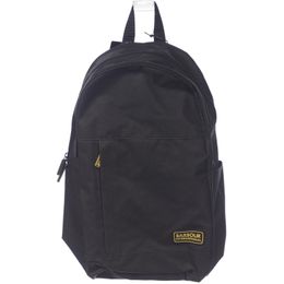 Barbour Damen Rucksack, schwarz, Gr.