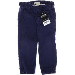 Burberry Herren Stoffhose, marineblau, Gr. 86