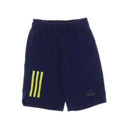 Adidas Herren Shorts, blau, Gr. 128