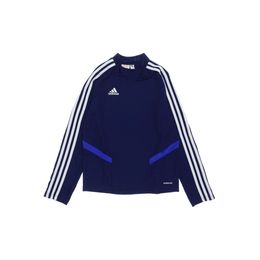 Adidas Herren Hoodies & Sweater, marineblau, Gr. 140