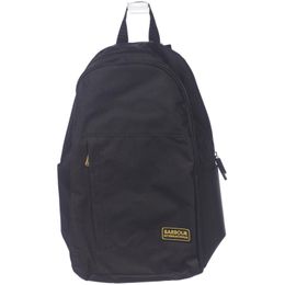 Barbour Damen Rucksack, schwarz, Gr.