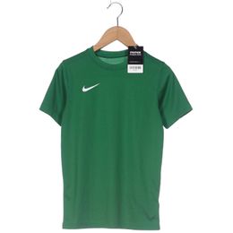 Nike Damen T-Shirt, grün, Gr. 146