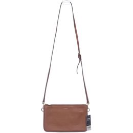 Bogner Damen Handtasche, braun, Gr.