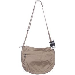 Bogner Damen Handtasche, beige, Gr.