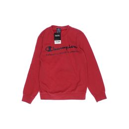 Champion Herren Hoodies & Sweater, rot, Gr. 158