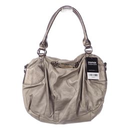 Bogner Damen Handtasche, grau, Gr.