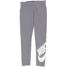 Nike Damen Stoffhose, grau, Gr. 146