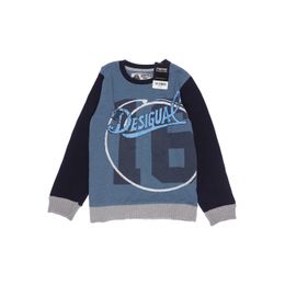 Desigual Herren Pullover, mehrfarbig, Gr. 140