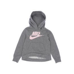 Nike Damen Hoodies & Sweater, grau, Gr. 116