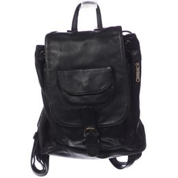 Bree Damen Rucksack, schwarz, Gr.