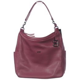 Bree Damen Handtasche, flieder, Gr.