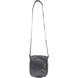 Bree Damen Handtasche, grau, Gr.