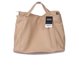 Bree Damen Handtasche, beige, Gr.