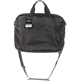 Bree Damen Rucksack, schwarz, Gr.