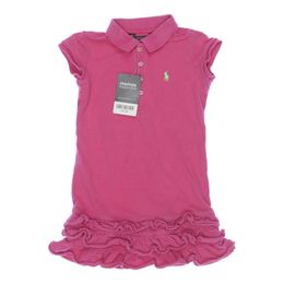 Polo Ralph Lauren Damen Kleid, pink, Gr. 116