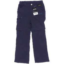 Jack Wolfskin Herren Stoffhose, marineblau, Gr. 116