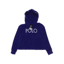 Polo Ralph Lauren Damen Hoodies & Sweater, blau, Gr. 176