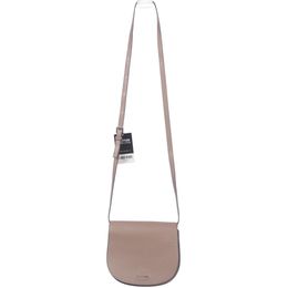 Calvin Klein Damen Handtasche, beige, Gr.