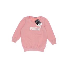 Puma Damen Hoodies & Sweater, pink, Gr. 98