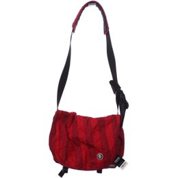 Crumpler Damen Handtasche, rot, Gr.