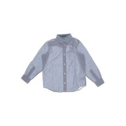 Lacoste Herren Hemd, blau, Gr. 116