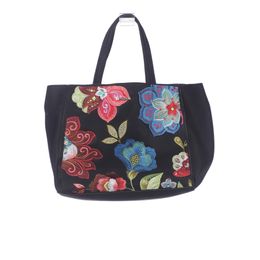 Desigual Damen Handtasche, schwarz, Gr.