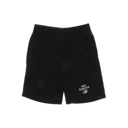 New Balance Herren Shorts, schwarz, Gr. 146