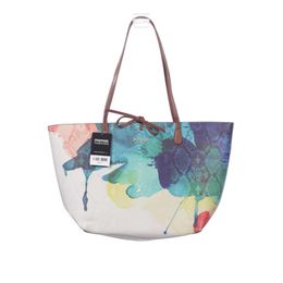 Desigual Damen Handtasche, mehrfarbig, Gr.