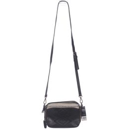 Desigual Damen Handtasche, schwarz, Gr.