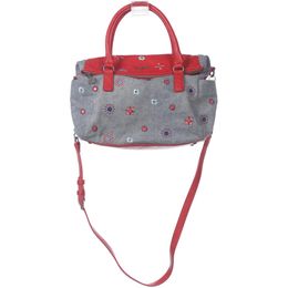 Desigual Damen Handtasche, blau, Gr.