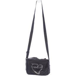 Desigual Damen Handtasche, schwarz, Gr.