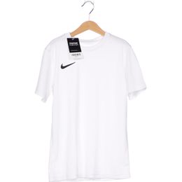 Nike Herren T-Shirt, weiß, Gr. 146