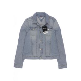 Tommy Hilfiger Damen Jacke, blau, Gr. 164