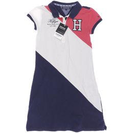 Tommy Hilfiger Damen Kleid, mehrfarbig, Gr. 152