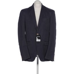 Tom Tailor Herren Sakko, marineblau, Gr. 52