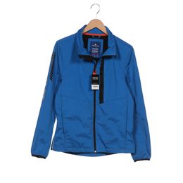 Tom Tailor Herren Jacke, blau, Gr. 48