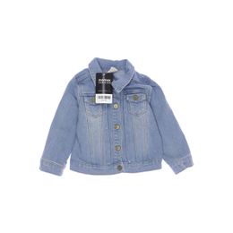 Zara Damen Jacke, blau, Gr. 80