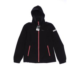 Icepeak Damen Jacke, schwarz, Gr. 176