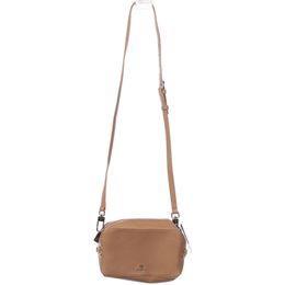 Aigner Damen Handtasche, beige, Gr.