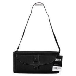 Aigner Damen Handtasche, schwarz, Gr.