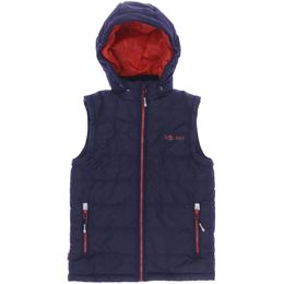 Trollkids Damen Jacke, marineblau, Gr. 152